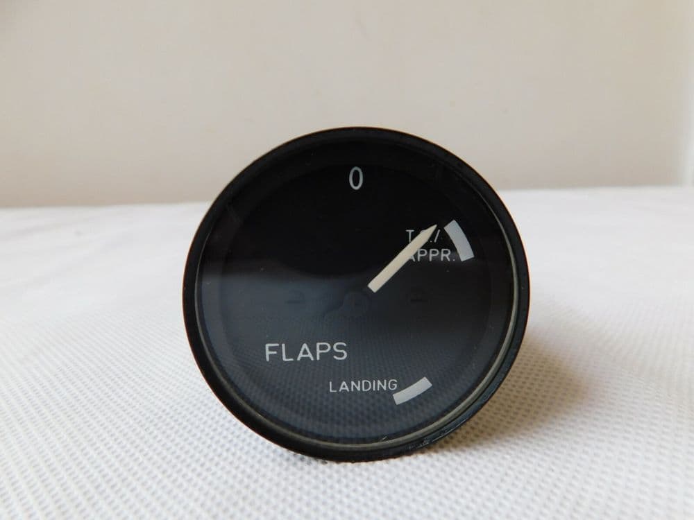 Hansa Jet HFB320 ECM Flaps Indicator Type ST407/2/L 1R9B