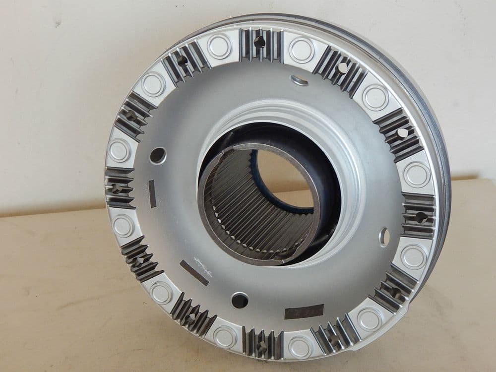 Harrier Aircraft Jet Engine Fan Blade Hub Part No B-909138 1R8B