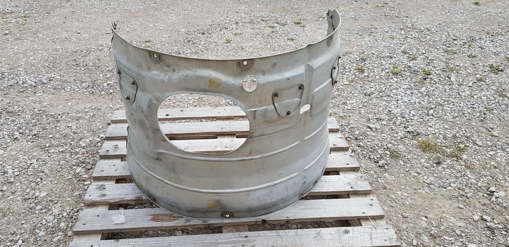 Harrier Aircraft Pegasus Jet Engine Heat Shield 36PG/969 GR