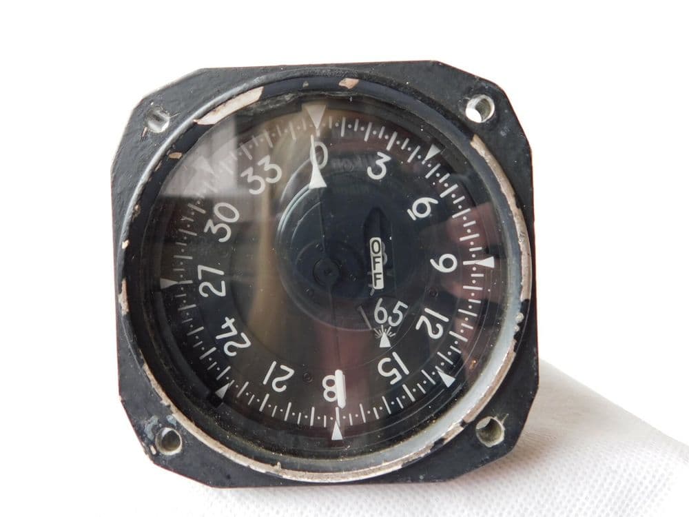 Harrier GR3 Aircraft Bearing Indicator Part No 1D663CU 1R5A