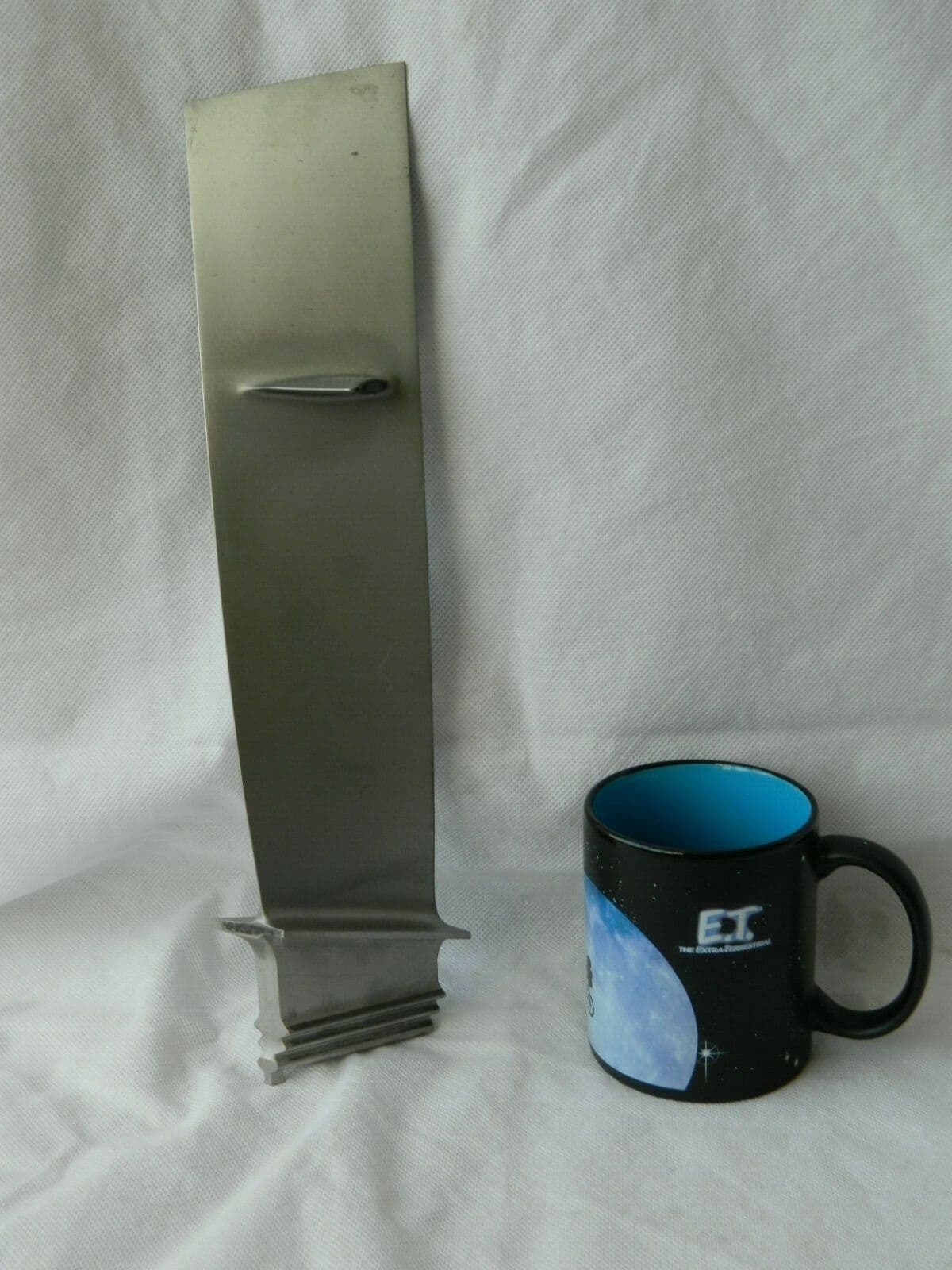 Harrier Pegasus Jet Engine Low Pressure Stage 2 Compressor Blade 1R1A