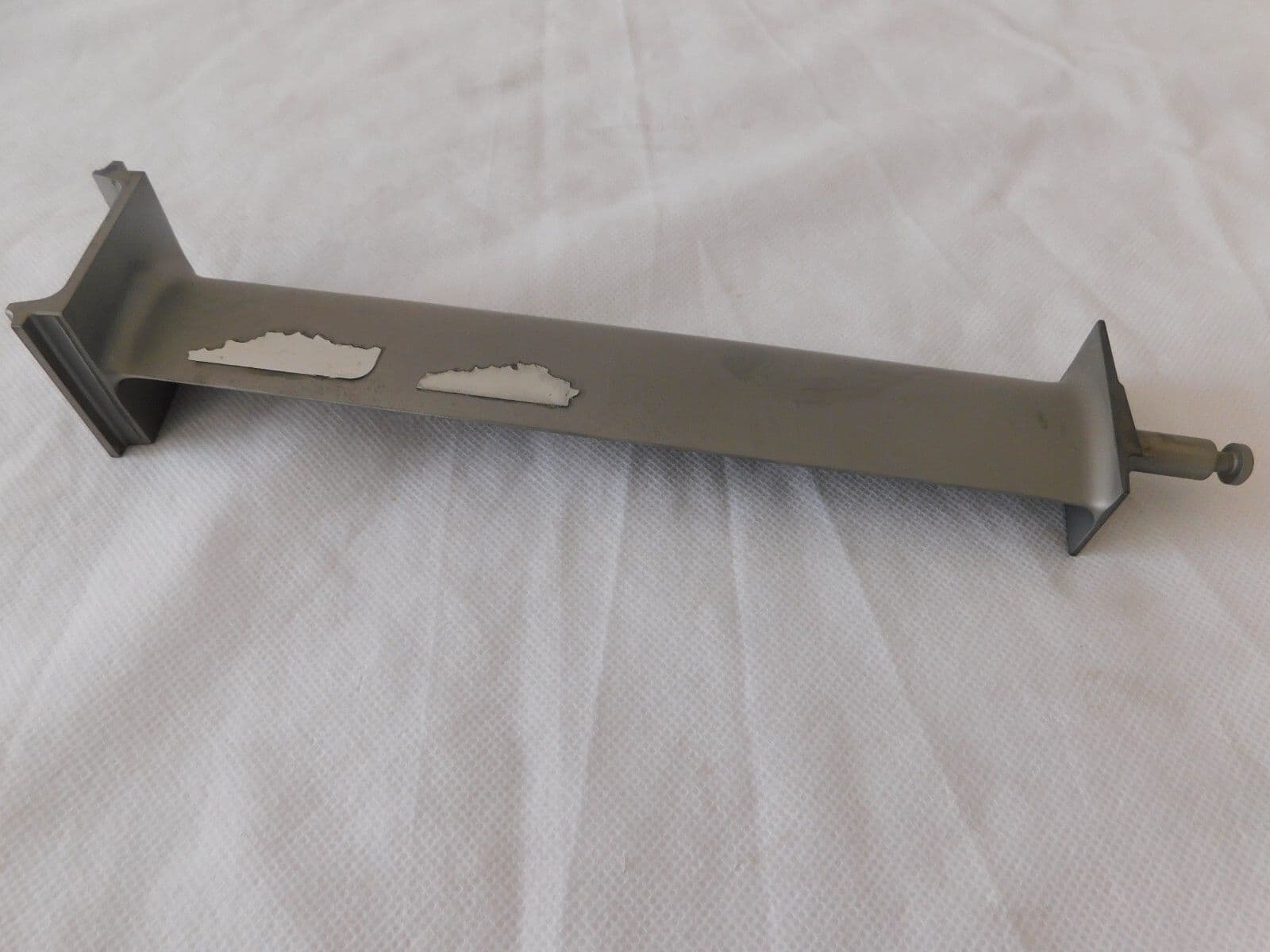 Harrier Pegasus Jet Engine Stage 3 Low Pressure Compressor Vane 1R15B