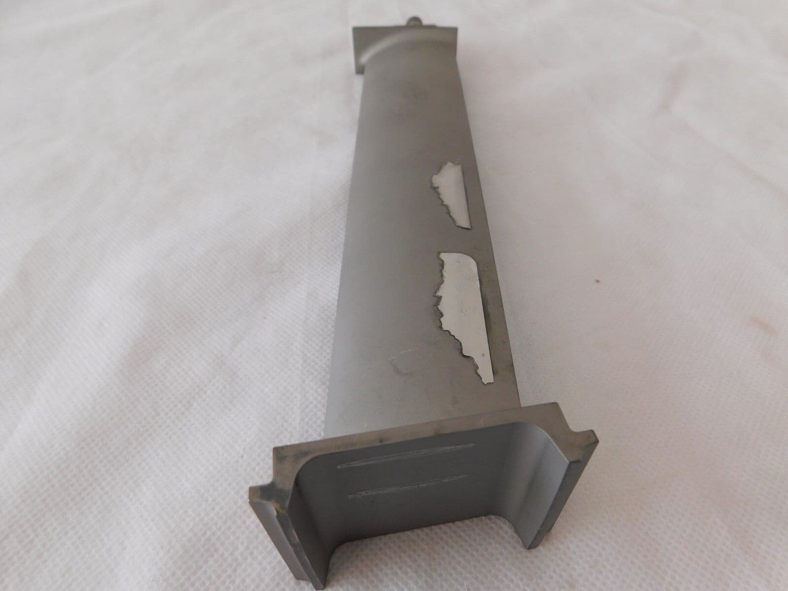 Harrier Pegasus Jet Engine Stage 3 Low Pressure Compressor Vane 1R15B