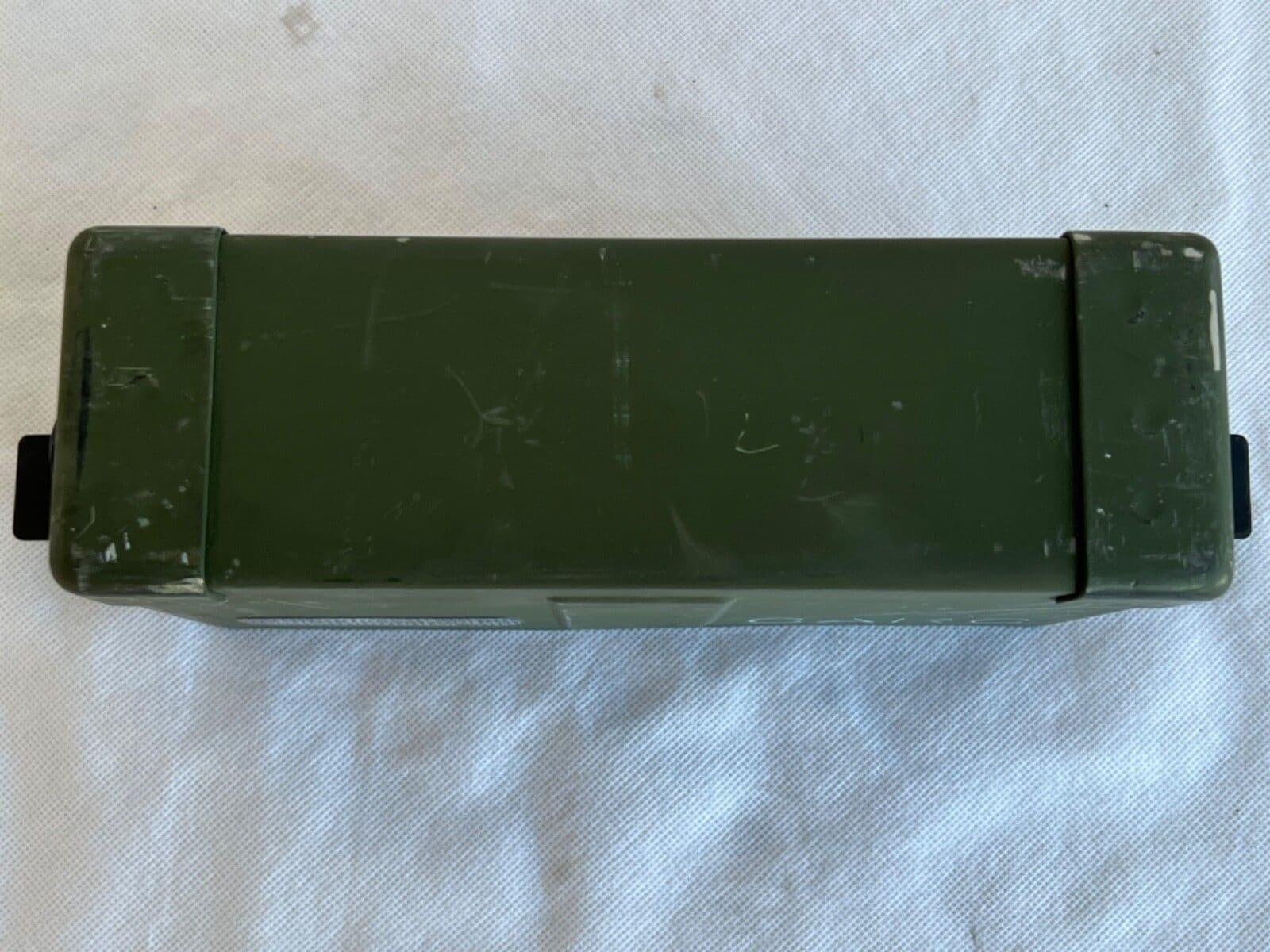 Harris Military Radio PRC-318 PRC-117 Battery Box PL59