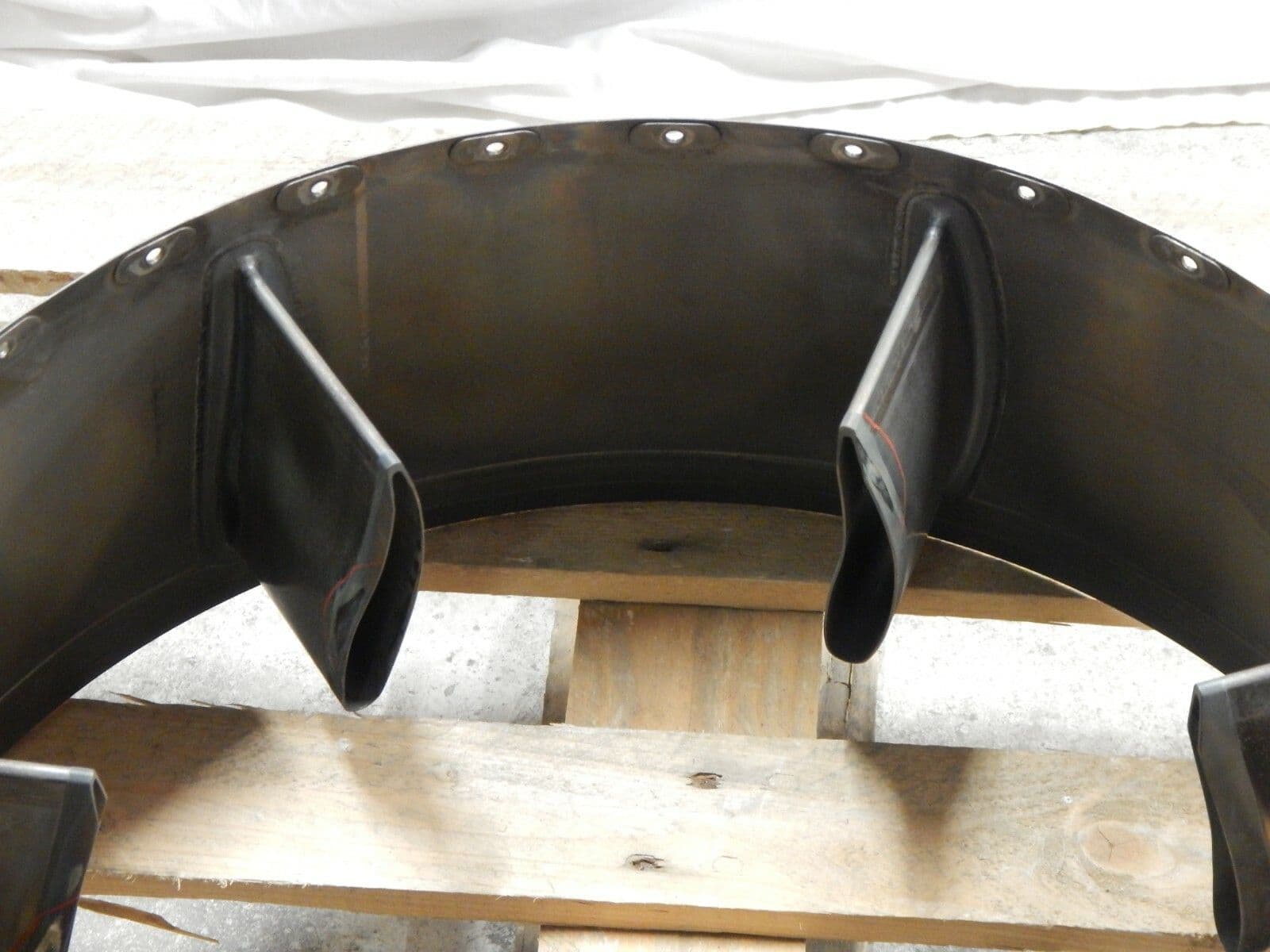 Hawk Aircraft Adour 151 Engine Fairing Assembly Part No AX59177AH GR8