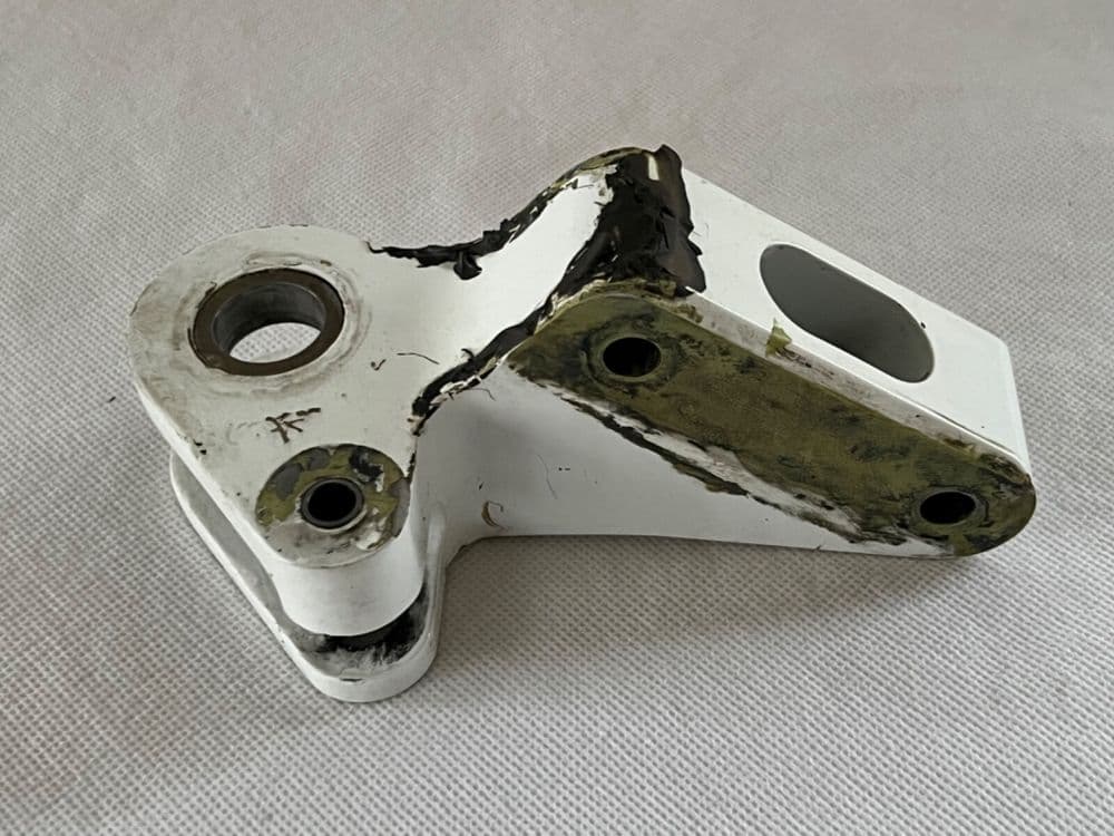 Hawk Aircraft R/H Tailplane Mounting Assy KB06CL2100-002 D5C