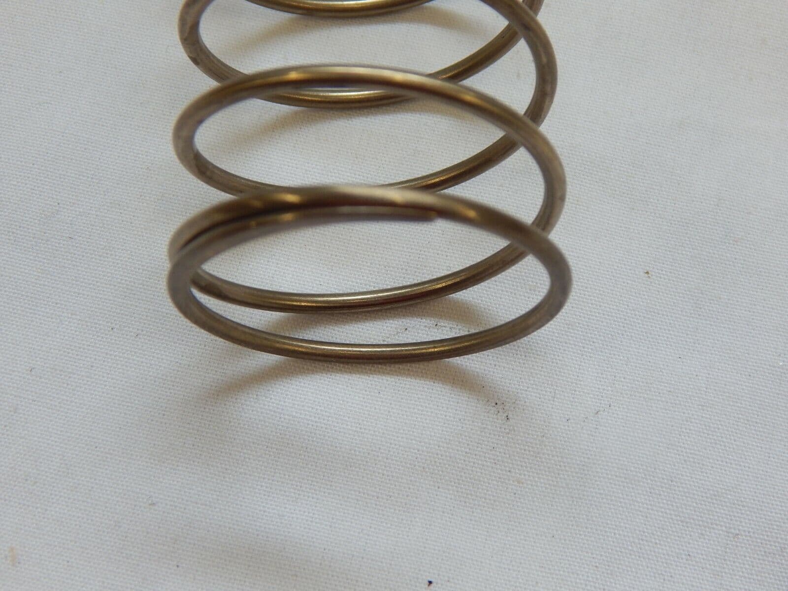 Helical Compression Aircraft Spring Steel 70mm Length 35mm Diam GR3A-11