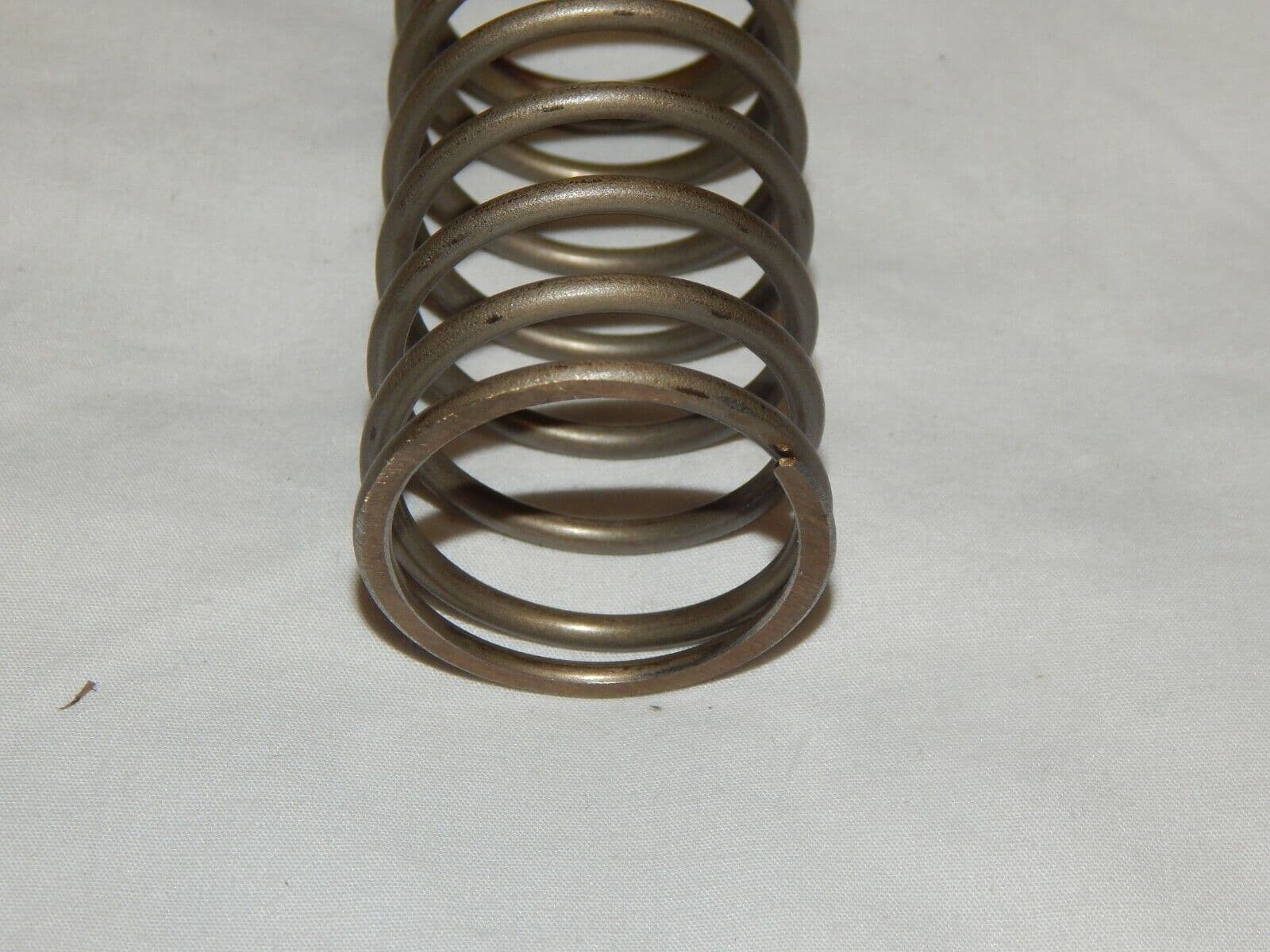 Helical Compression Aircraft Spring Steel Diameter 40mm Length 80mm V23