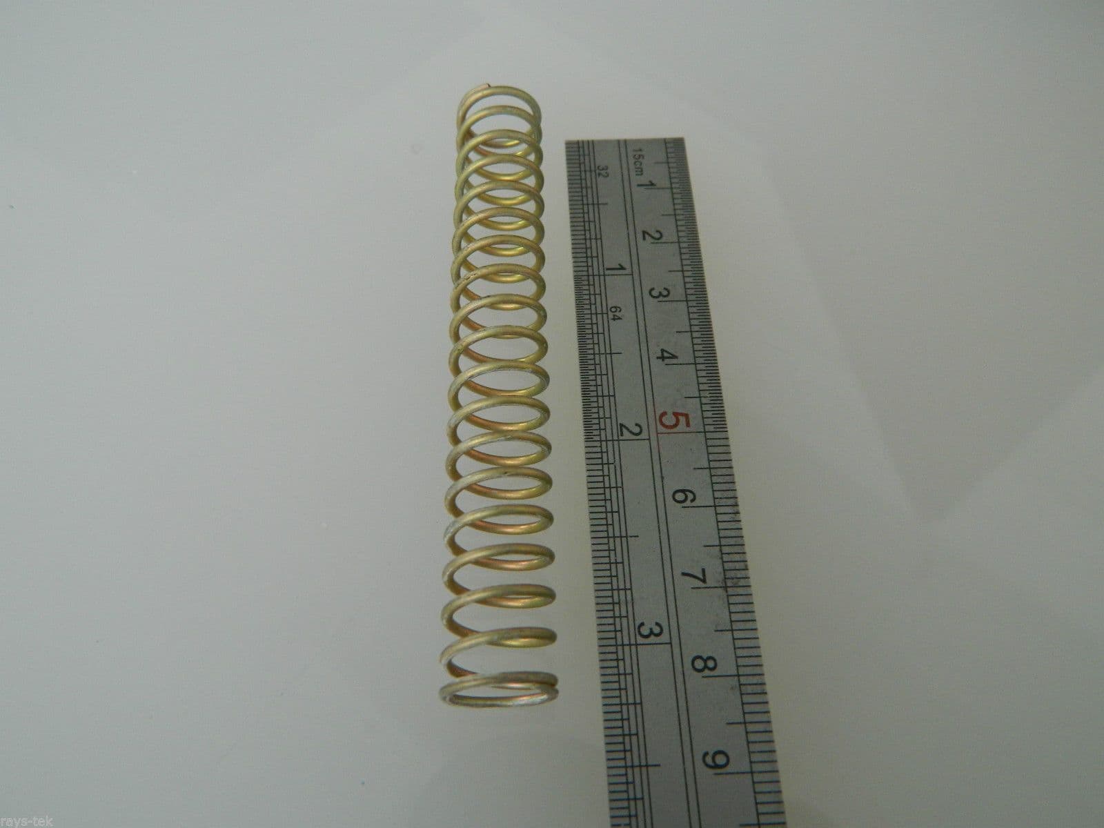 Helical Compression Spring 3 1/2