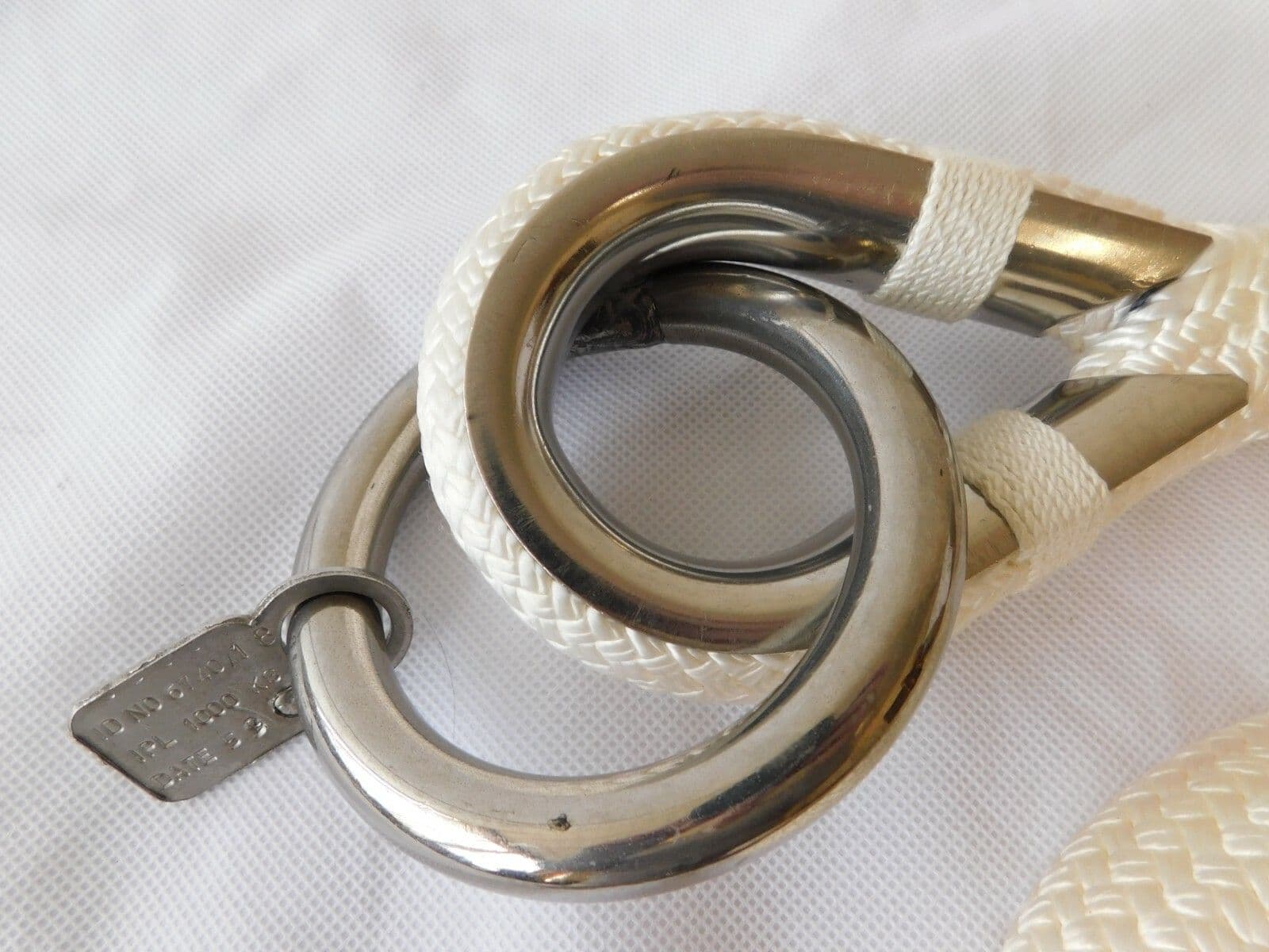 Helicopter Lifting Strop With Stainless Steel Safety Hook 1R16A