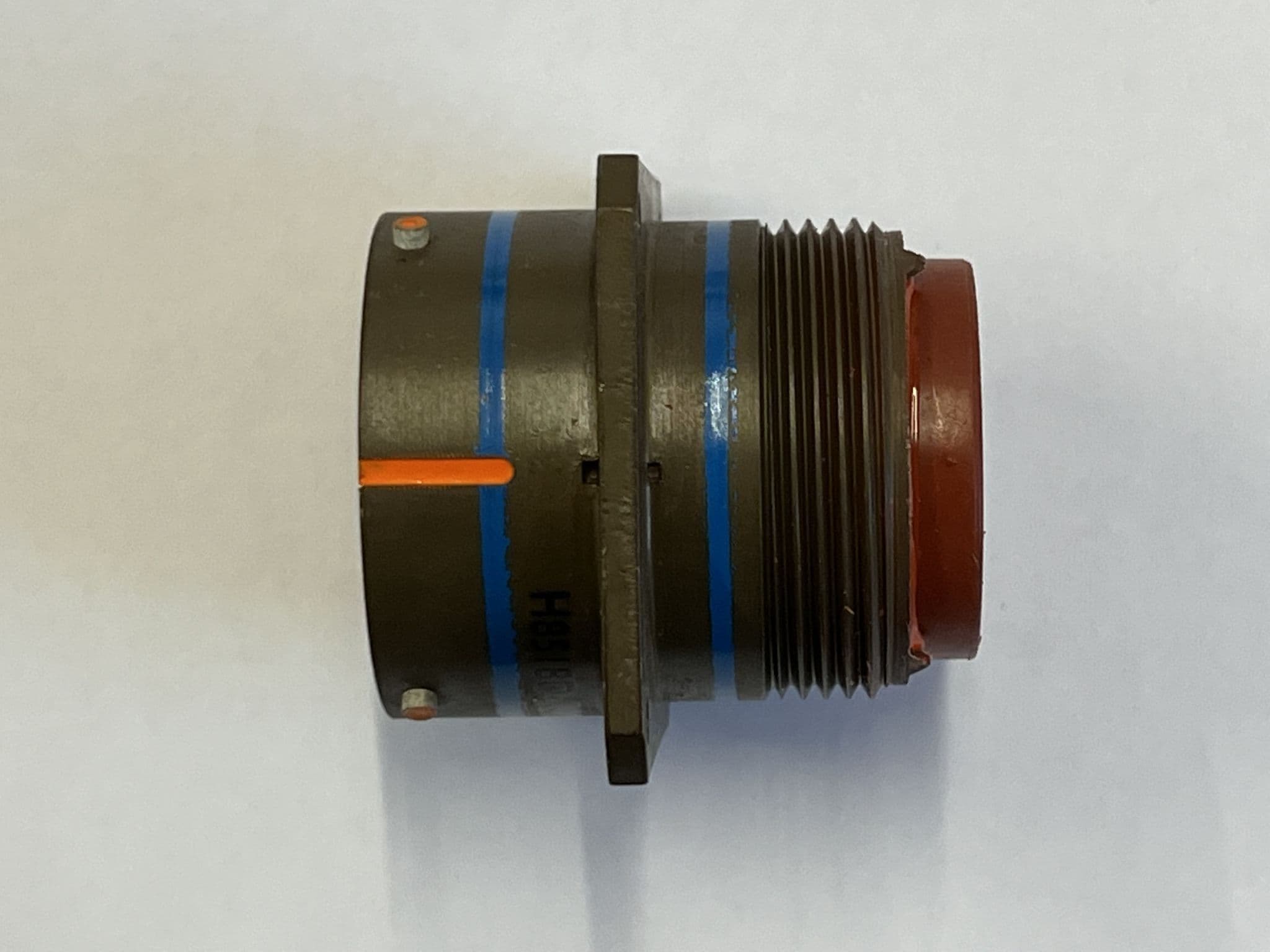 Hellermann Deutsch Ltd Genuine Bulkhead 41 Pin Connector With 45 Male ...