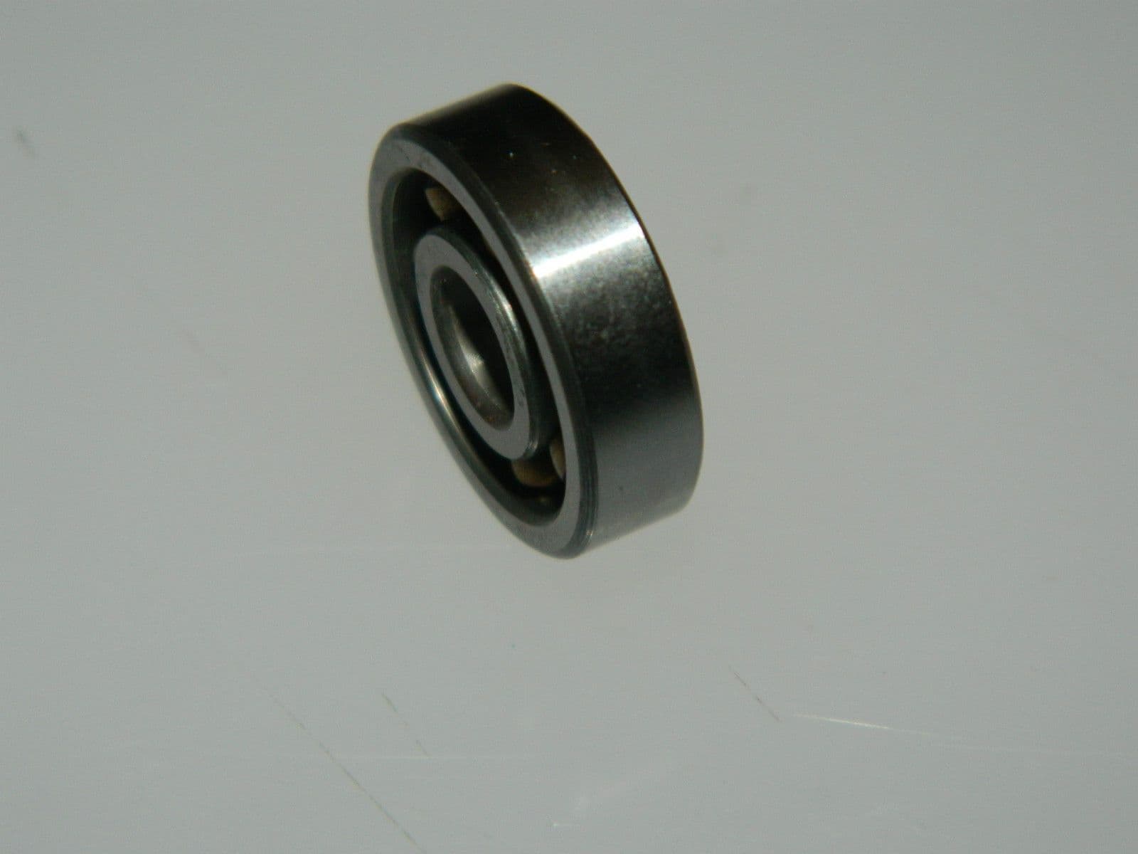 Hoffmann Deep Groove Ball Bearing Inside Diam 6 3mm Outside Diam 19mm E11