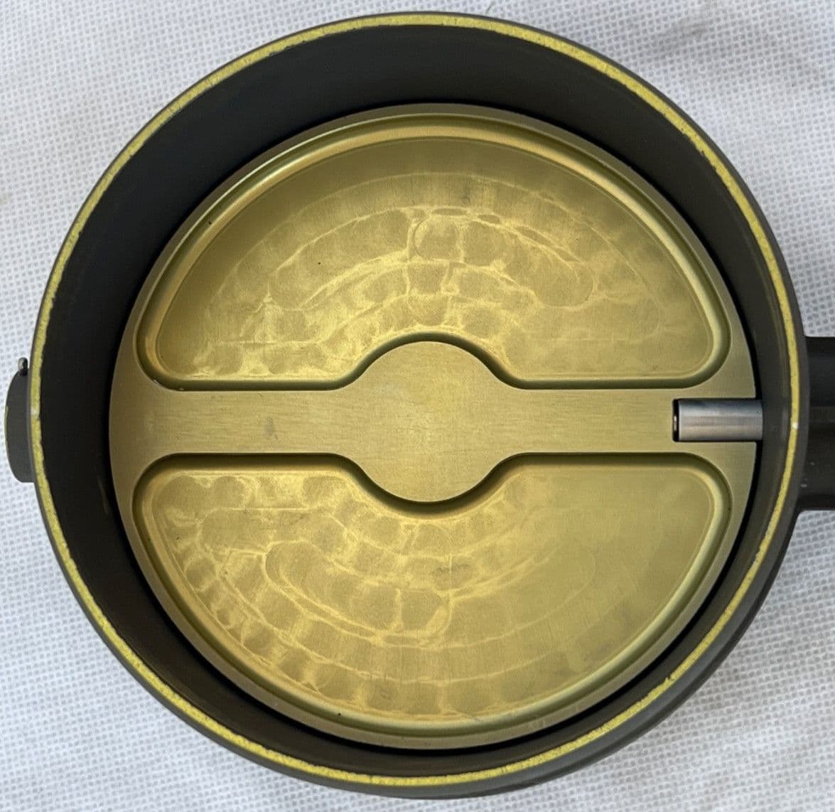 Honeywell Flight Refuelling Shut-Off Butterfly Valve D5E