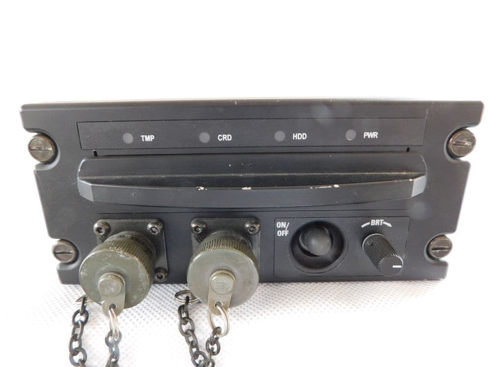 Honeywell Observer Aircraft Control Panel Model OB2106-001 D4B