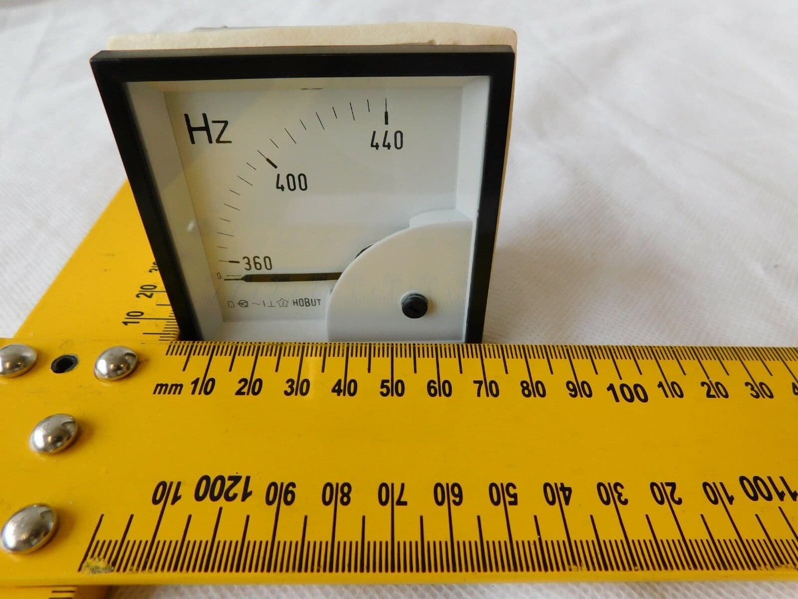 Houchin Aircraft Ground Support Equipment Frequency Meter 400Hz 1R5C