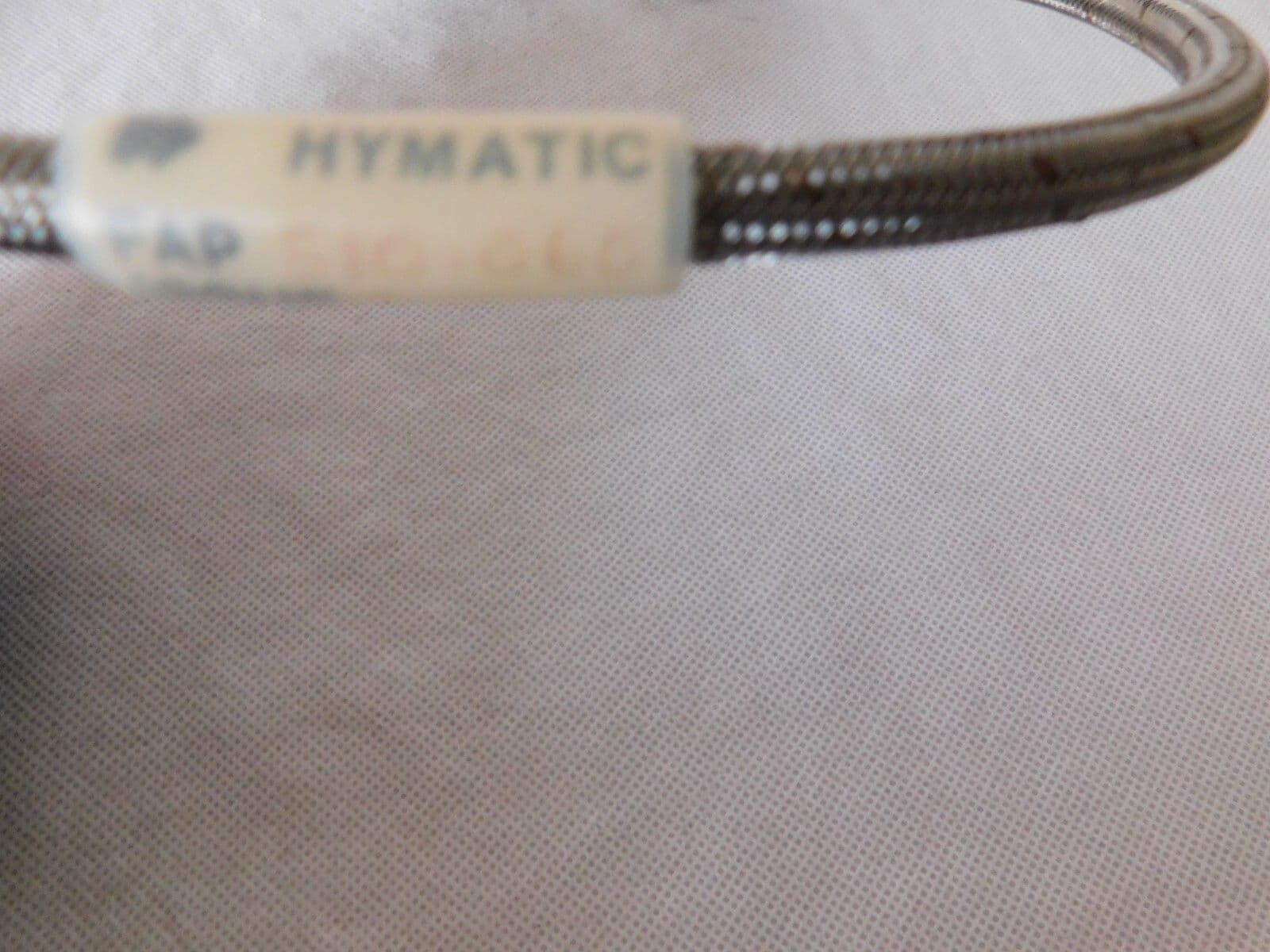 Hymatic 0-700 Bar Pressure Check Device Part No LAB111515-01 D4C