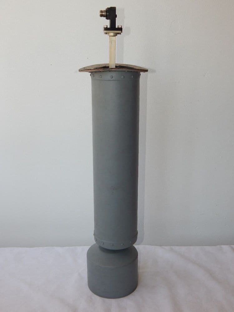 I- Band Aerial Antenna Radome Assembly As Used On Lynx Helicopter 1R11E