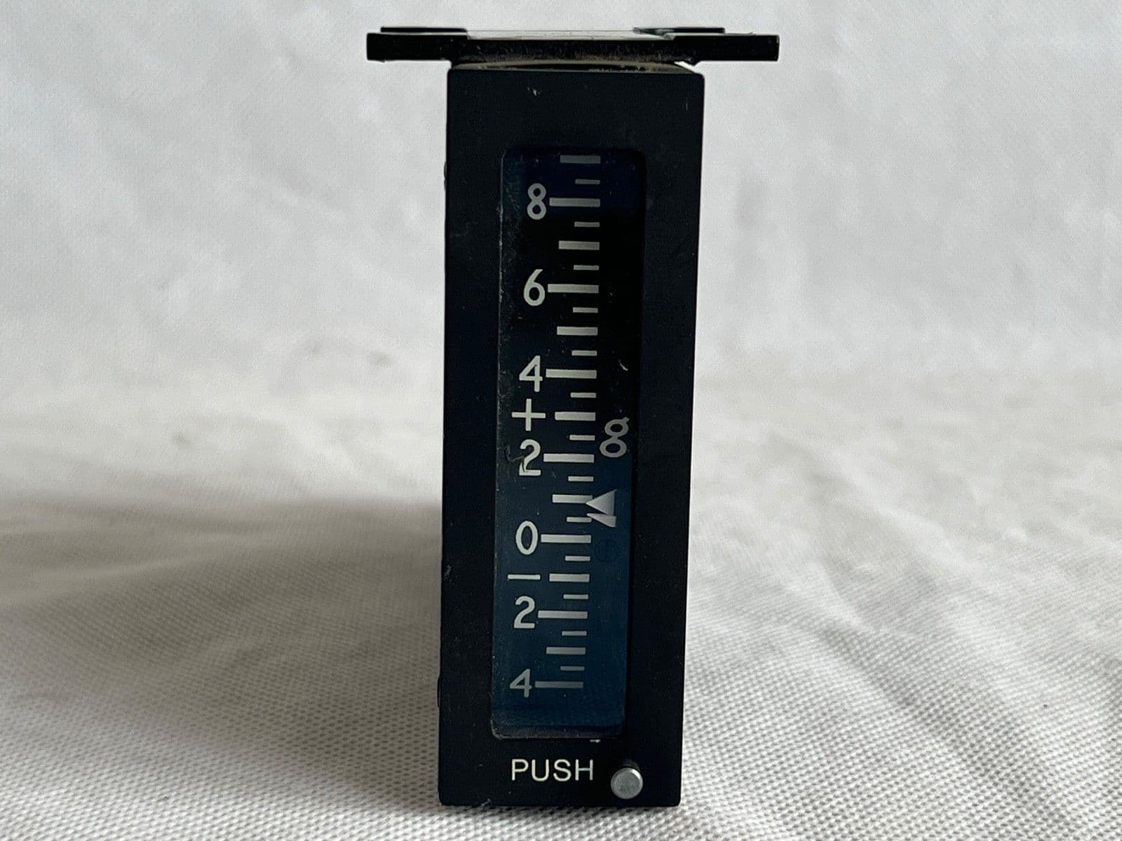Jaguar Aircraft Indicating Accelerometer From XZ391 D5D