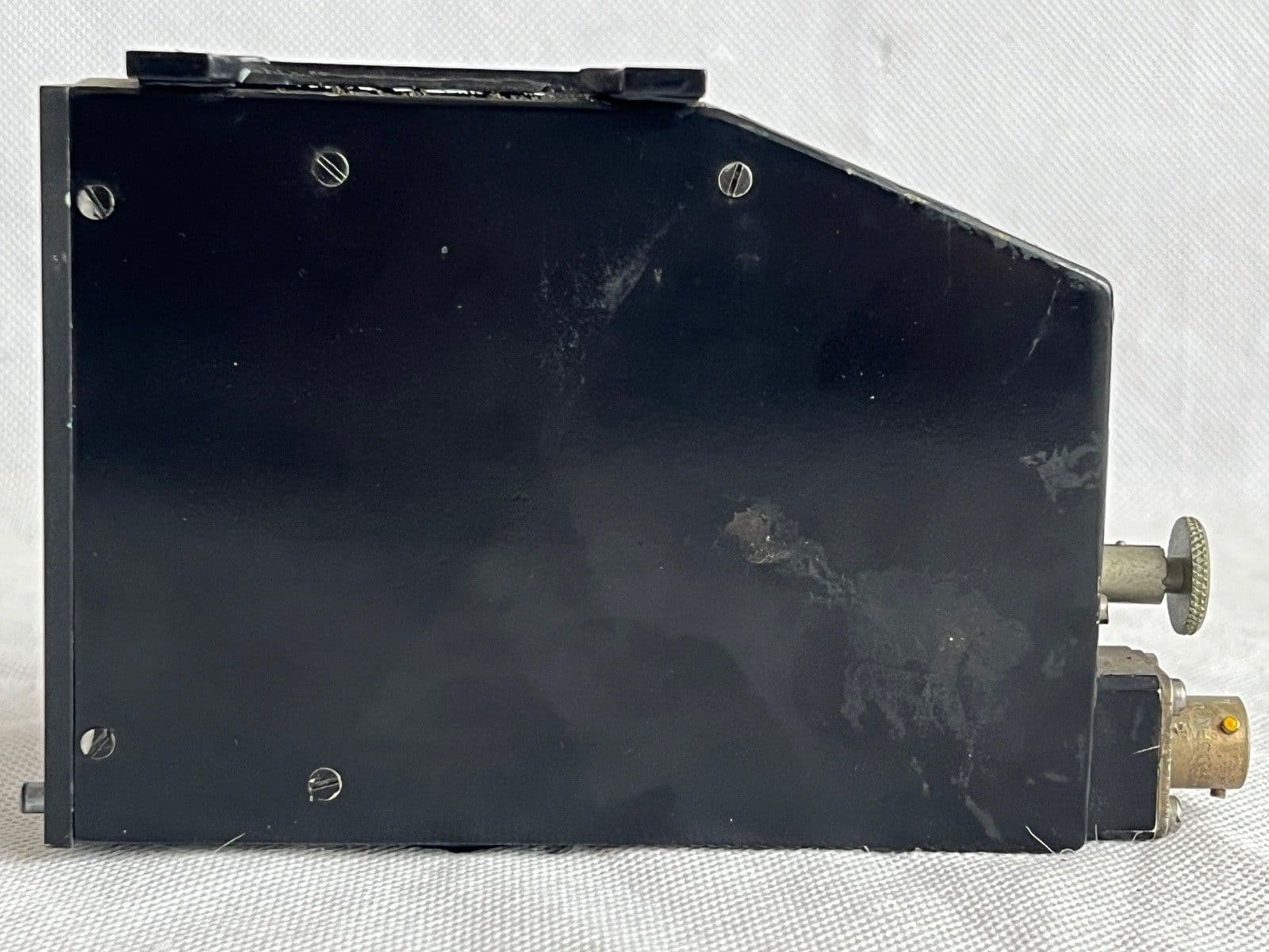 Jaguar Aircraft Indicating Accelerometer From XZ391 D5D