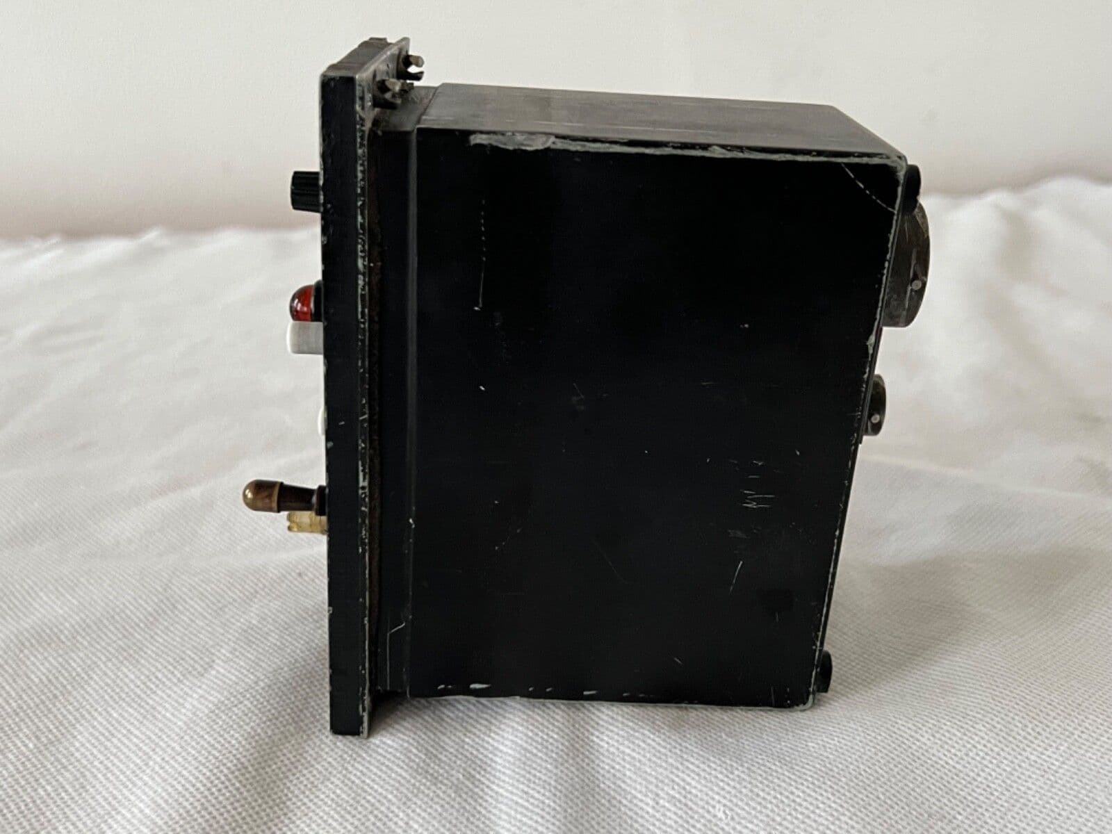 Jaguar T2 Aircraft Rear Cockpit Radio Selector Unit ERSU From ZB615 D5C