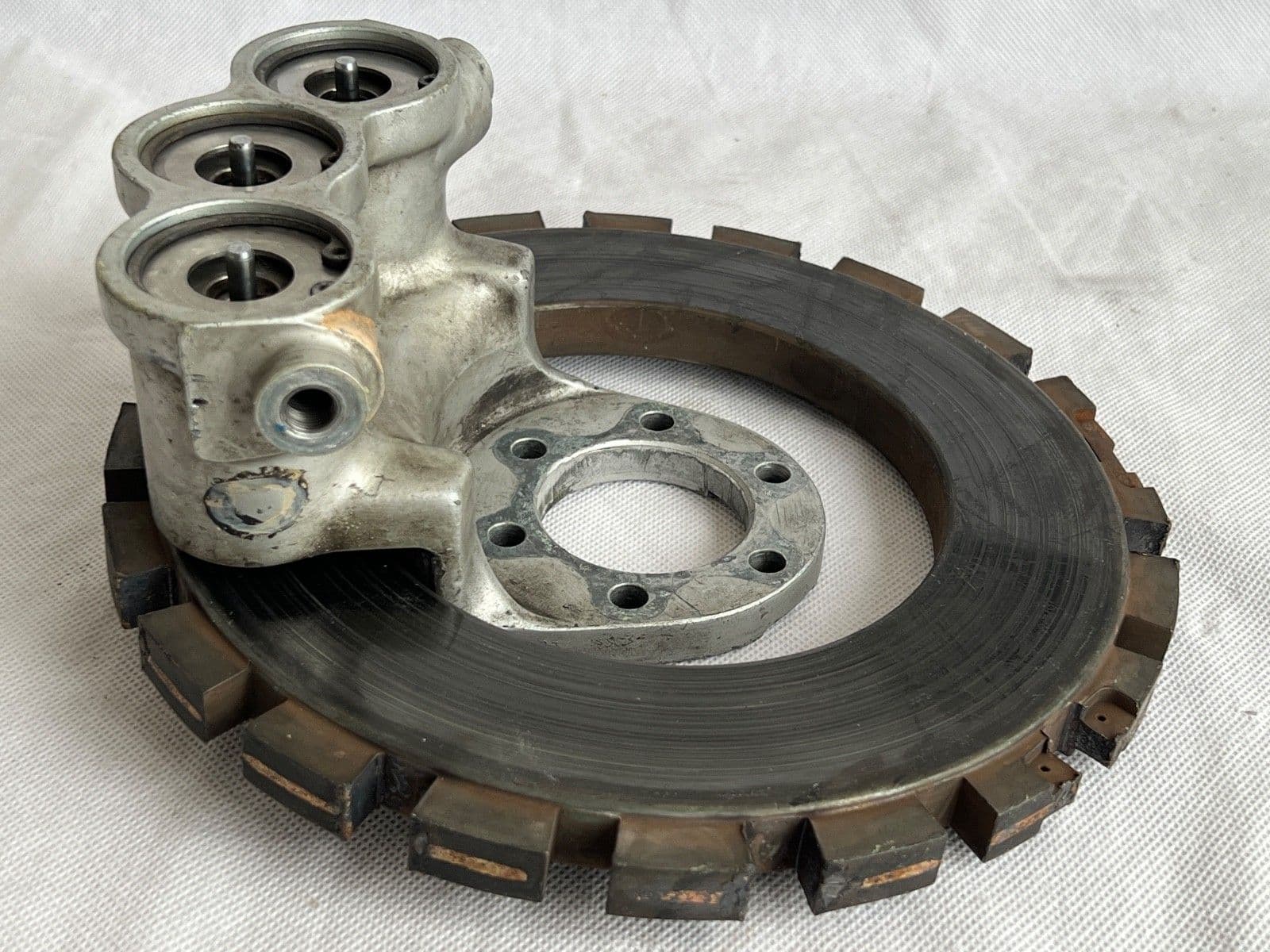 Jet Provost Aircraft Brake Unit PL55