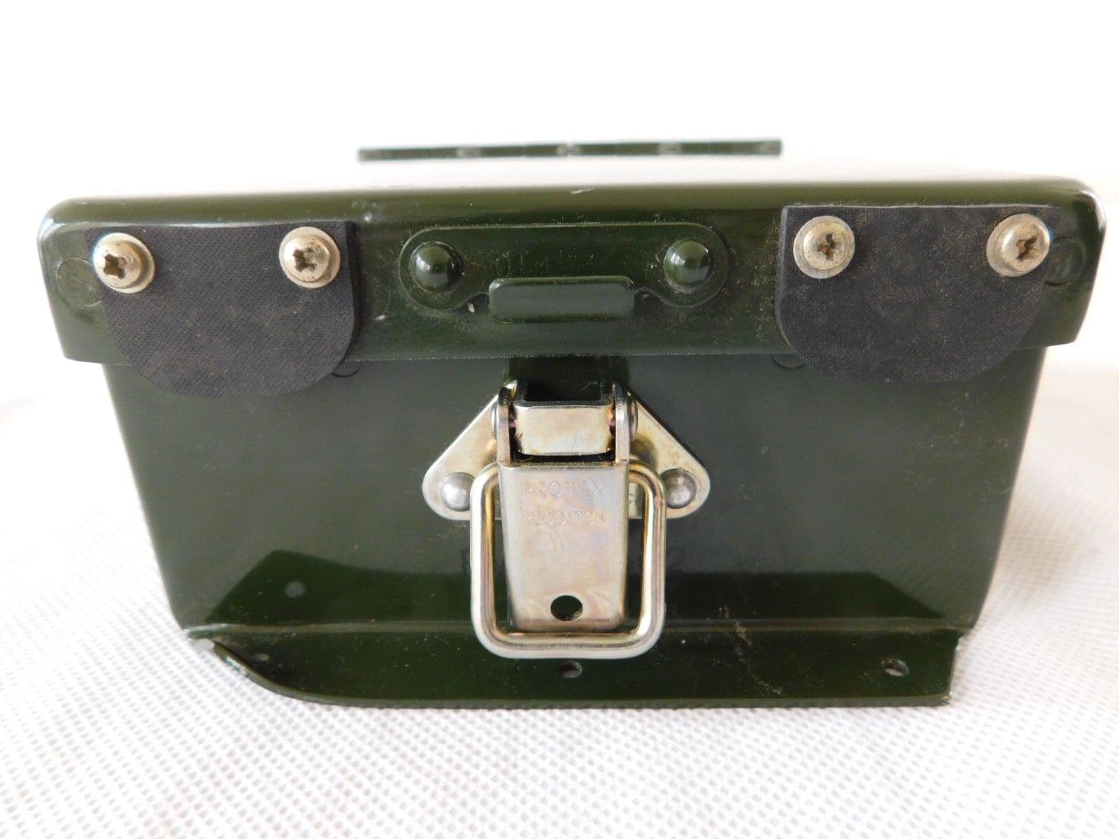 Land Rover Light Weight Wing Cable Stowage Box FV816660 D8C