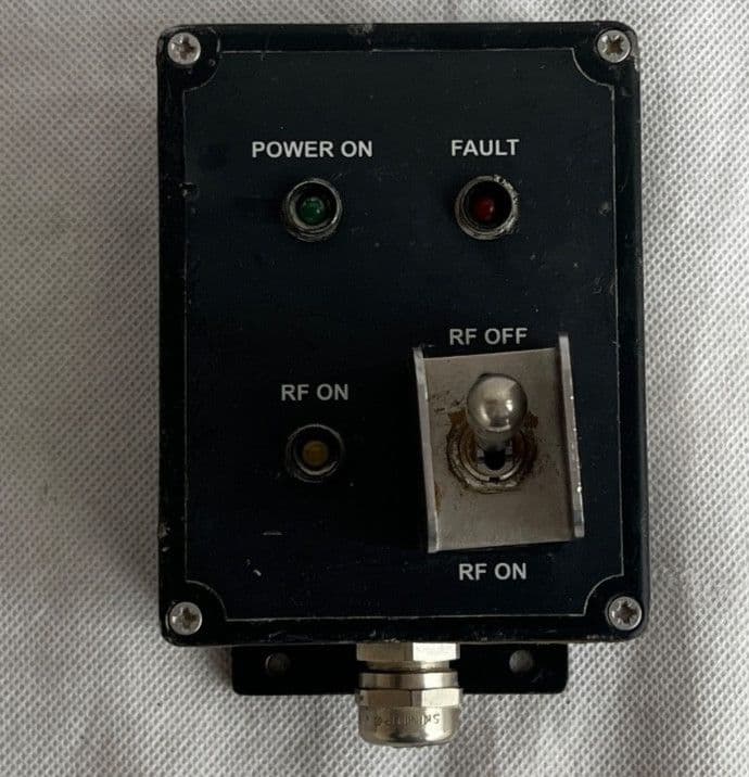 Land Rover Snatch Remote ECM Control Box D5D