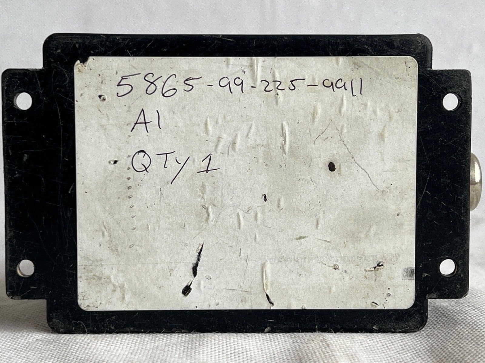 Land Rover Snatch Remote ECM Control Box D5D