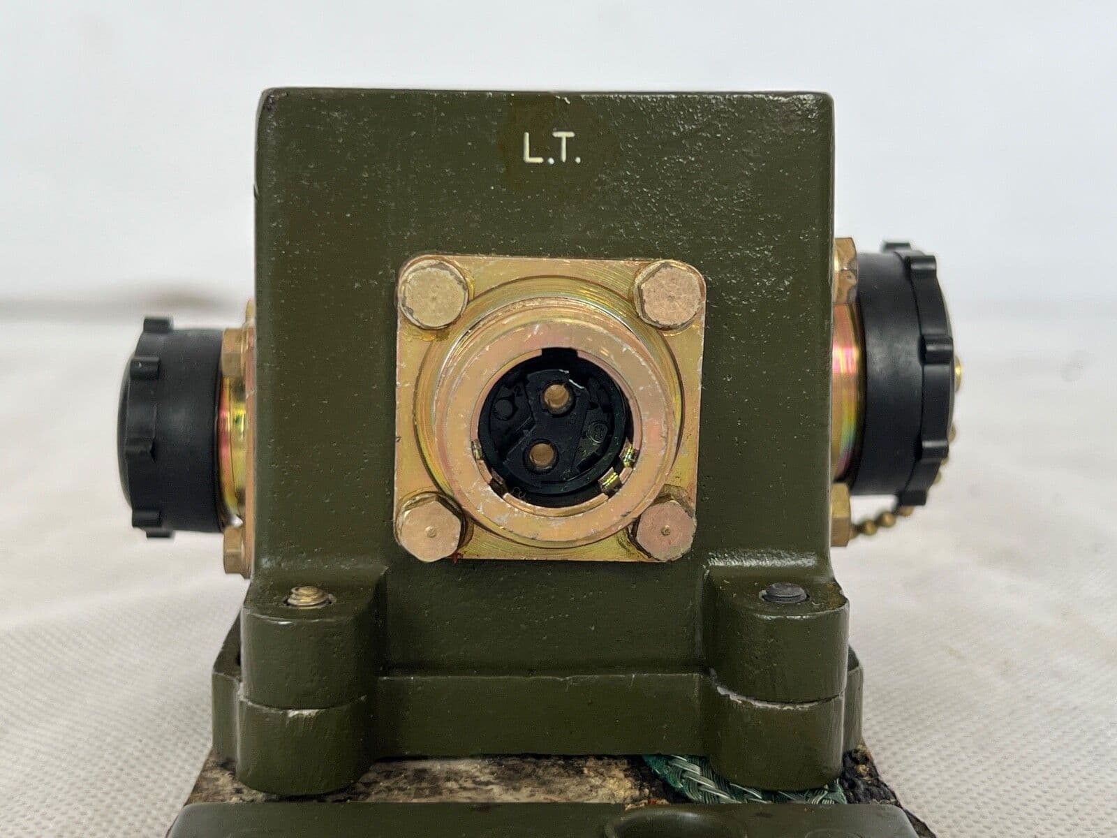 Larkspur Radio 4 Way Interconnecting Box New D6C