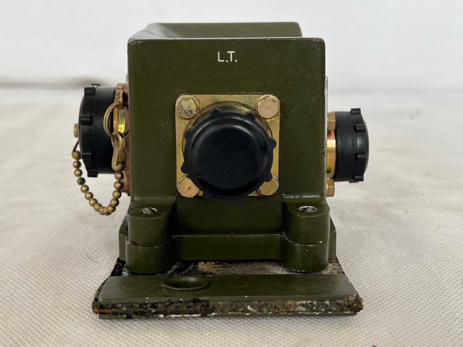 Larkspur Radio 4 Way Interconnecting Box New D6C