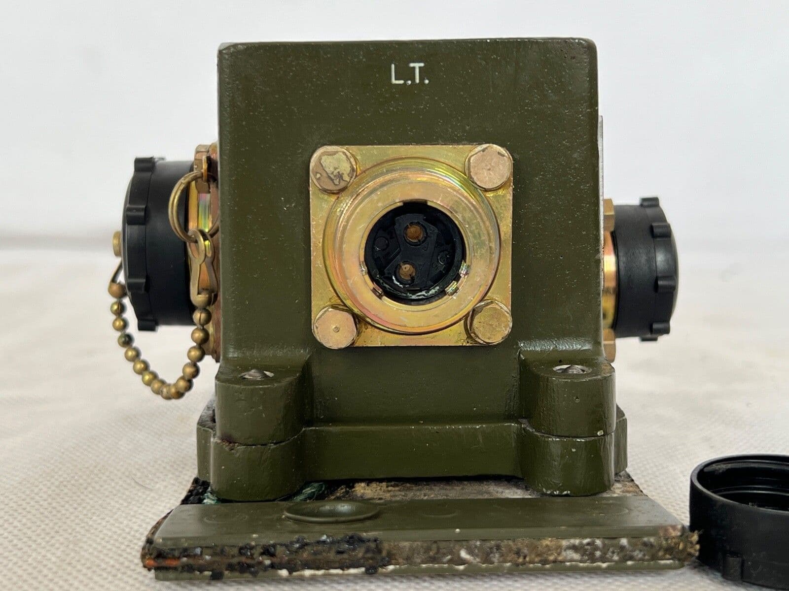 Larkspur Radio 4 Way Interconnecting Box New D6C