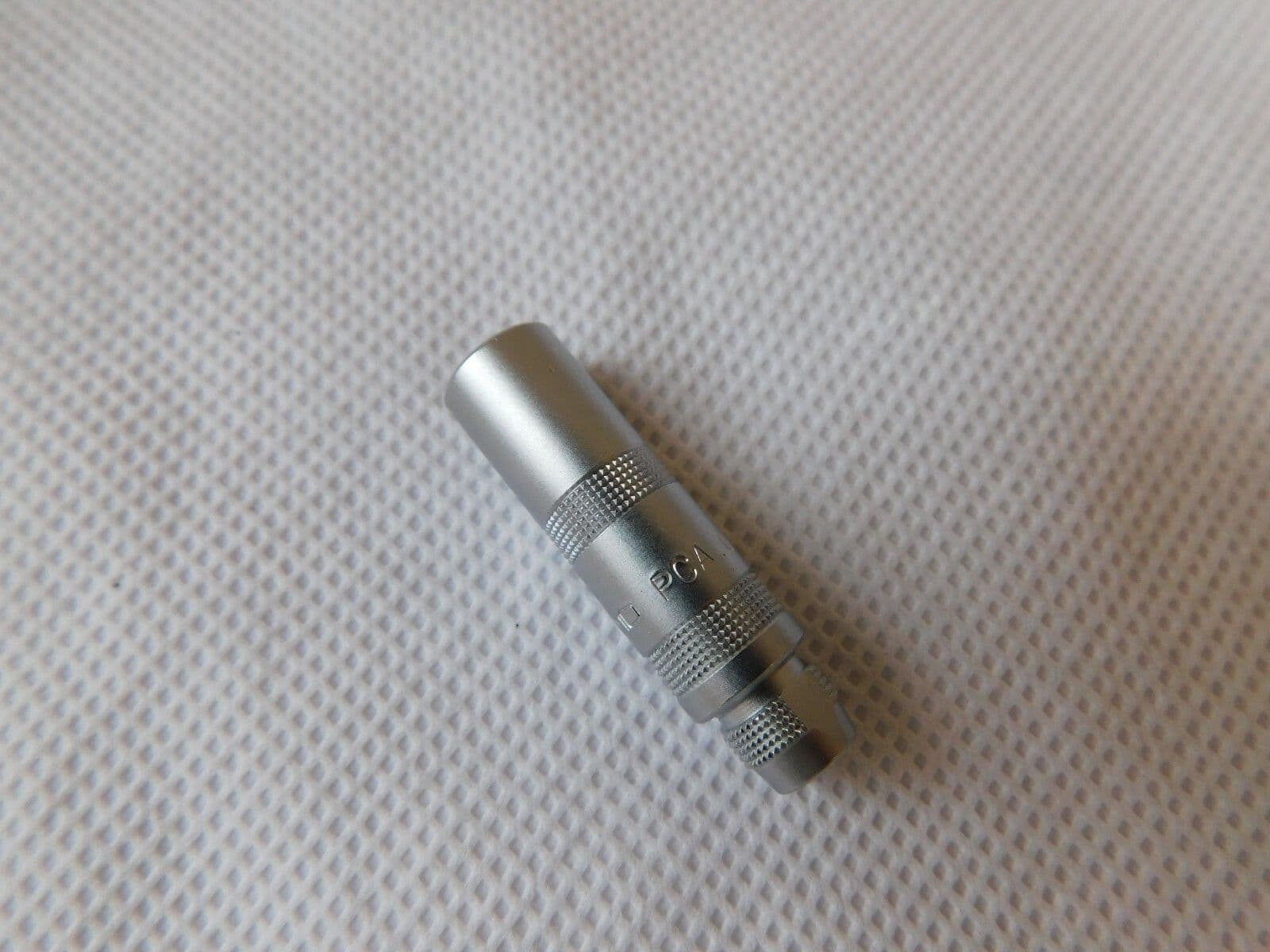 Lemo PCA OS Push Pull Connector 2 Male Contacts 2 Female Contacts 1R8B