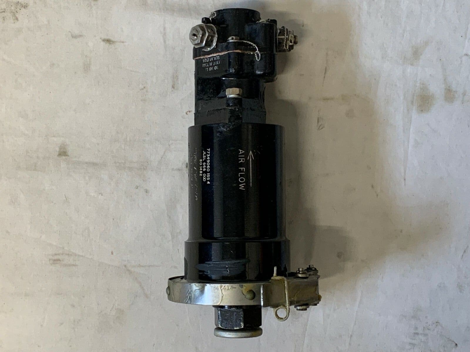 Lucas Aerospace Aircraft Pressure Relief Valve PVF11A GR402D