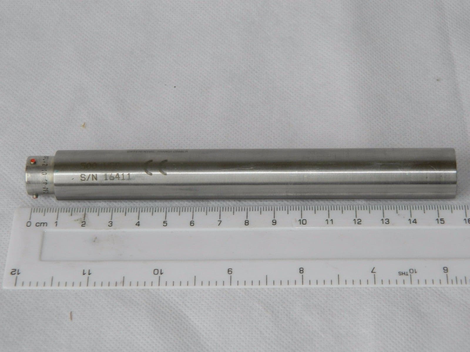 Lucas Linear Variable Differential Transformer Transducer Model HCD 500 ...