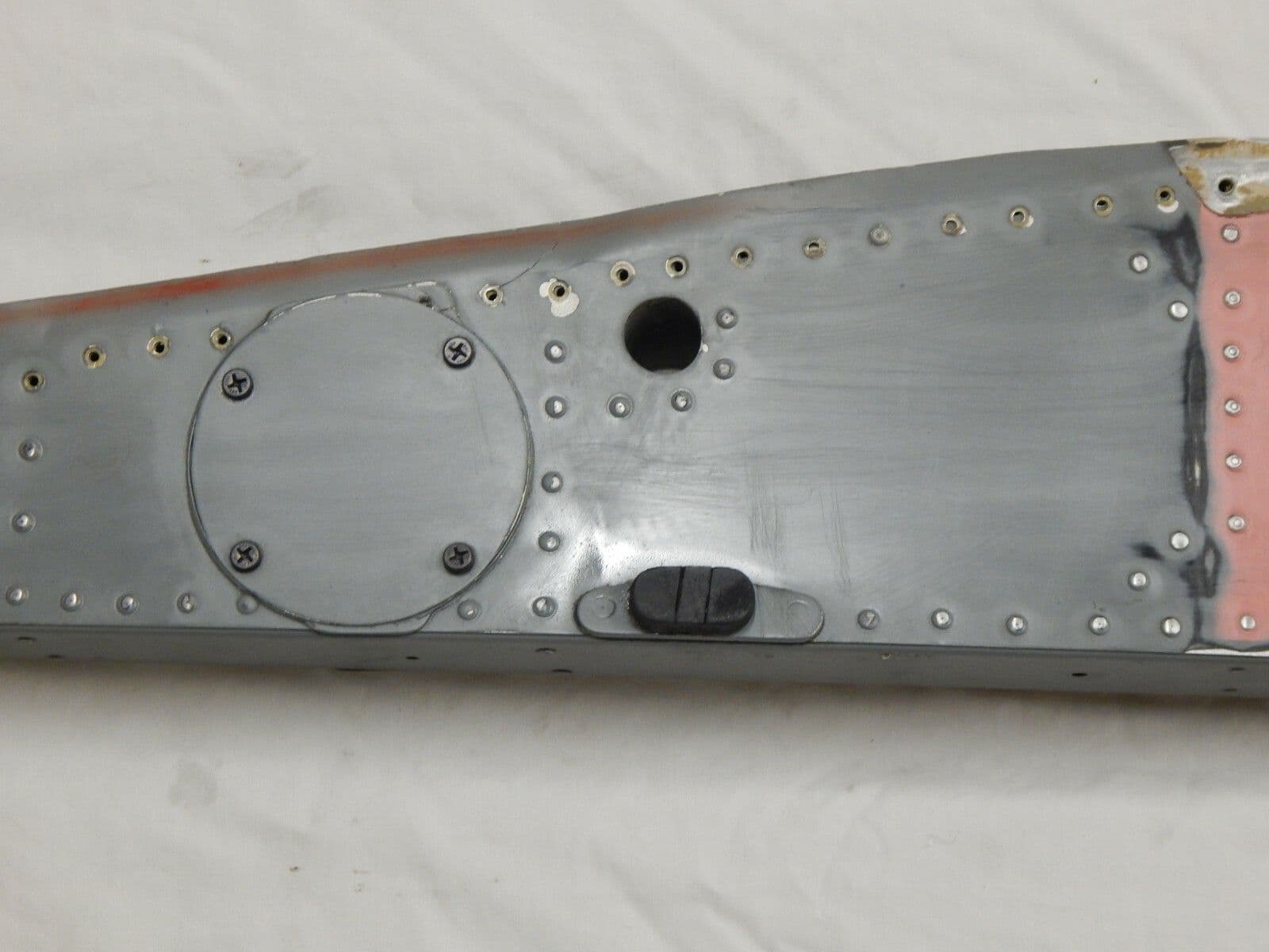 Lynx HAS2 Helicopter Part of Right Hand ECU Door Aircraft XZ735 GR2E-3