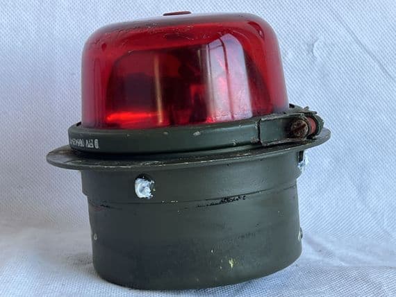 Lynx Helicopter Anti Collision Lamp Light From XZ232 D6C