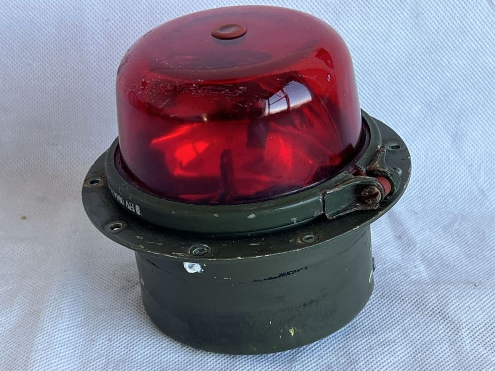 Lynx Helicopter Anti Collision Lamp Light From XZ232 D6C
