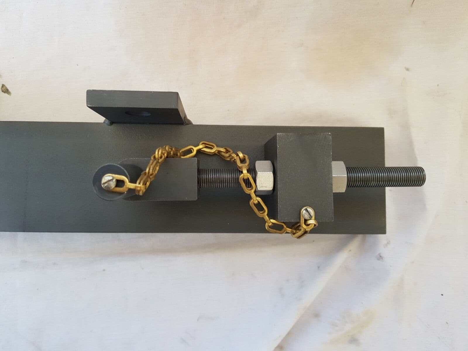 Lynx Helicopter Damper Recharging Tool Kit GR1A