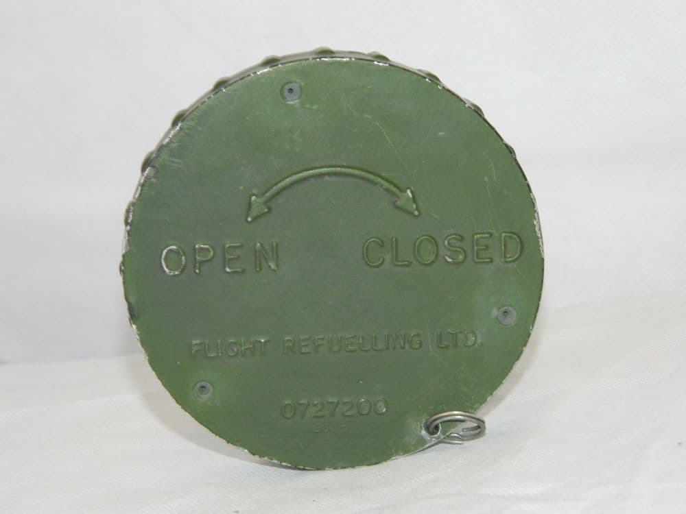 Lynx Helicopter Fuel Cap Coupling Part No 0727200 1R3C