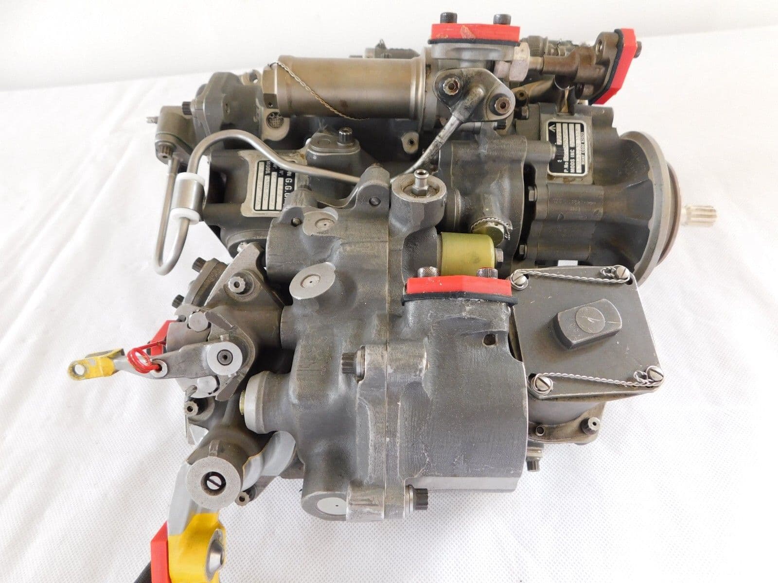 Lynx Helicopter Gem Engine Fuel Control Unit Part No 755-1-09794-002 PL55