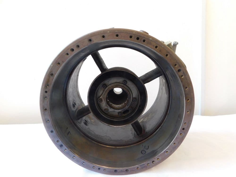 Lynx Helicopter Gem Jet Engine Module 7 Casing PL5