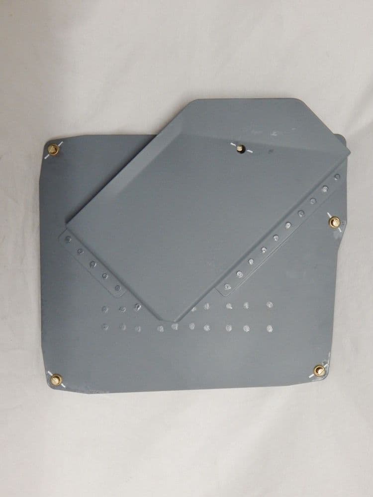 Lynx Helicopter MK7 Map Stowage Assembly 31 x 30cm MW-3-2377-0 GR1C