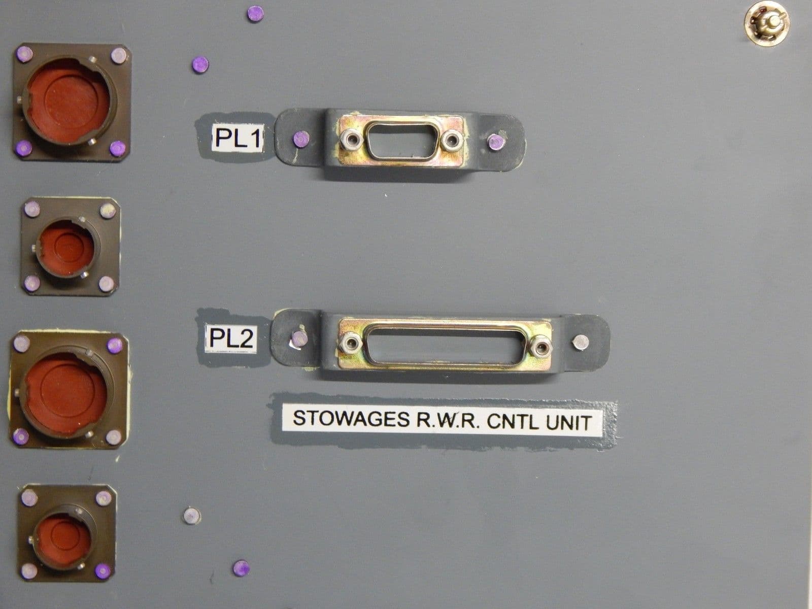Lynx Helicopter MK7 Map Stowage Assembly 31 x 30cm MW-3-2377-0 GR1C