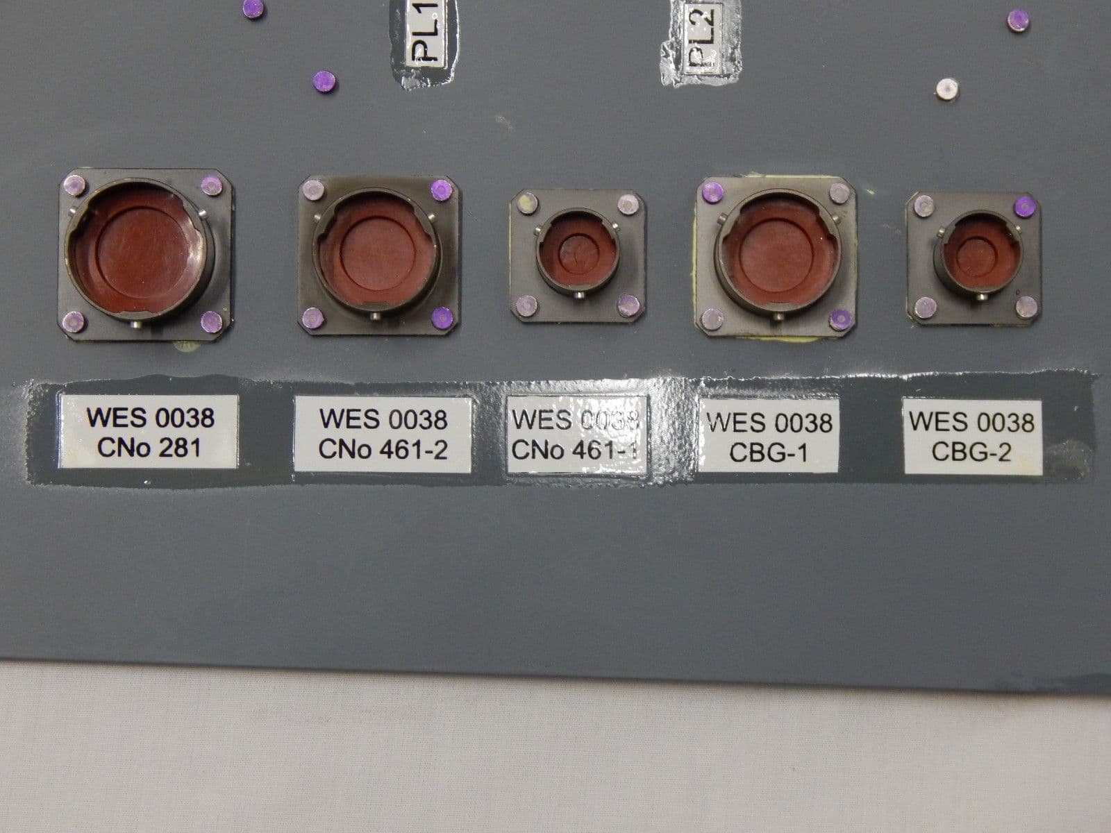 Lynx Helicopter MK7 Map Stowage Assembly 31 x 30cm MW-3-2377-0 GR1C