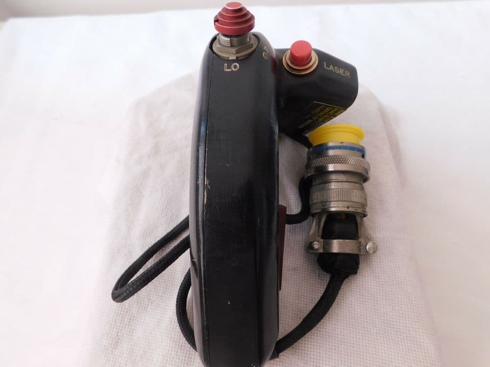 Lynx Helicopter Tow Sight Left Hand Grip From ZD281 1R3B