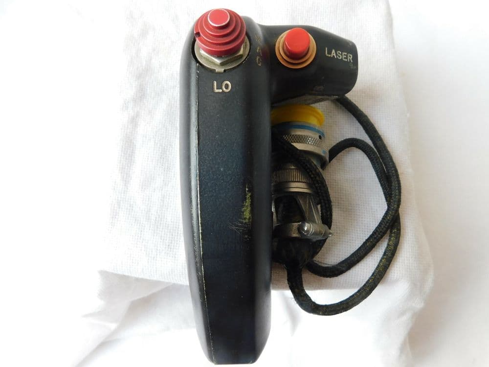 Lynx Helicopter Tow Sight Left Hand Laser Grip Control 1R5B