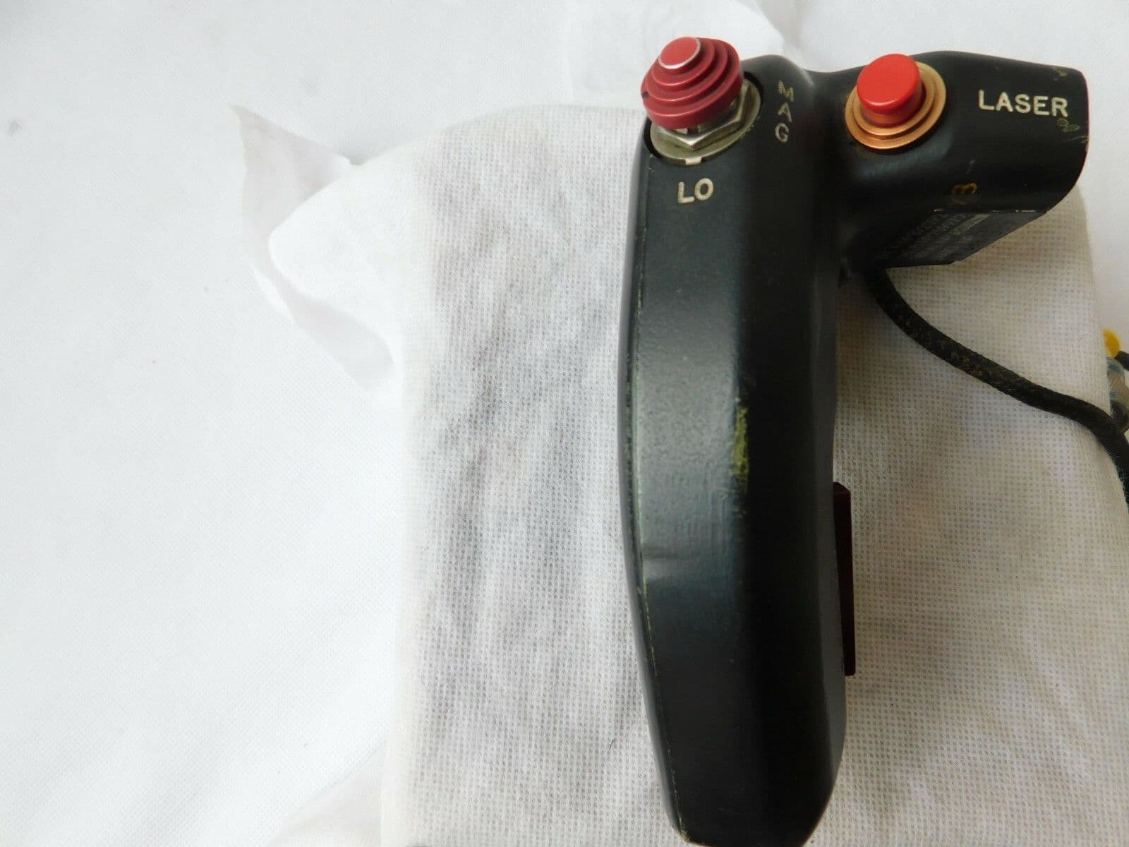 Lynx Helicopter Tow Sight Left Hand Laser Grip Control 1R5B