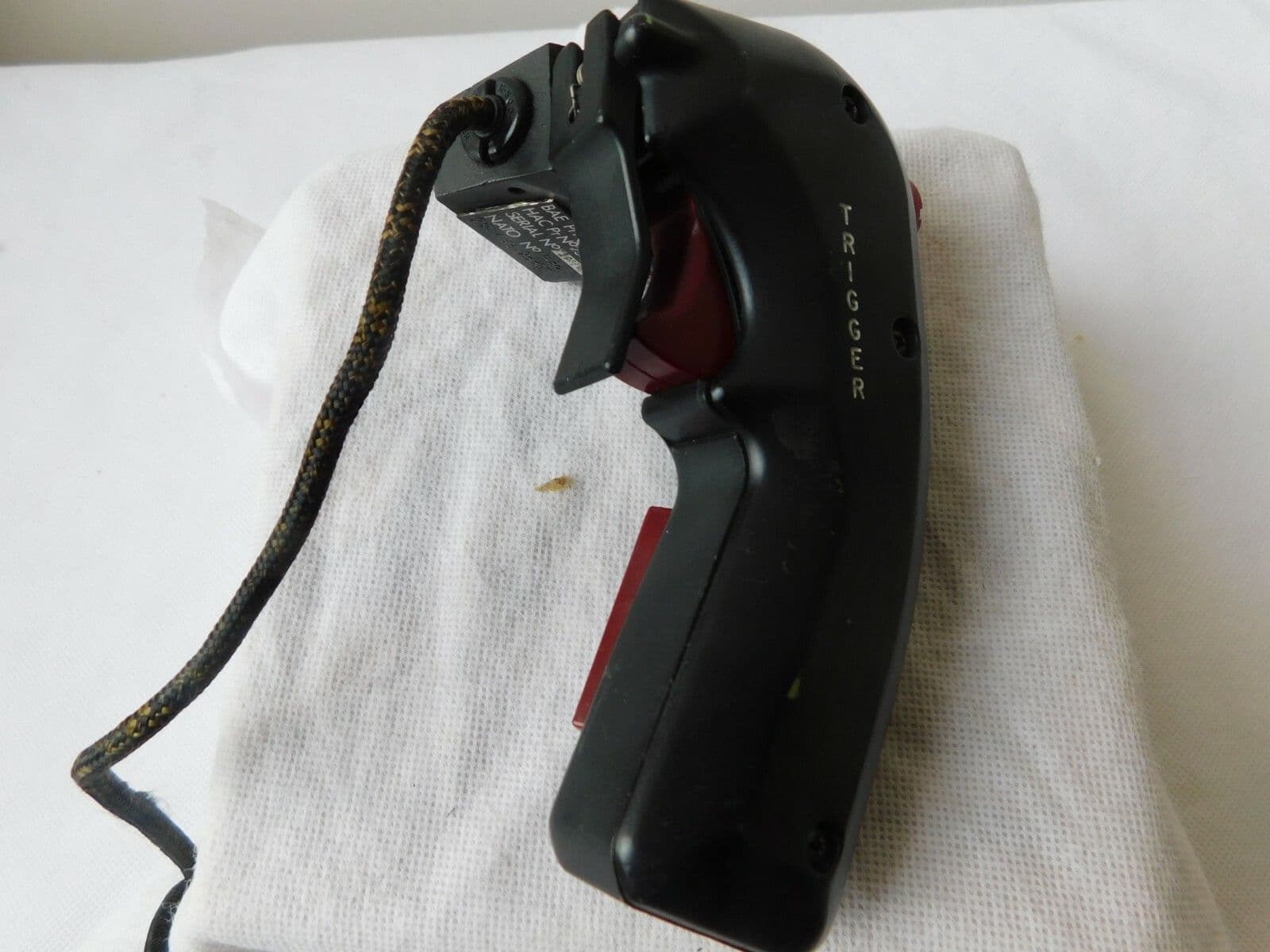 Lynx Helicopter Tow Sight Left Hand Laser Grip Control 1R5B
