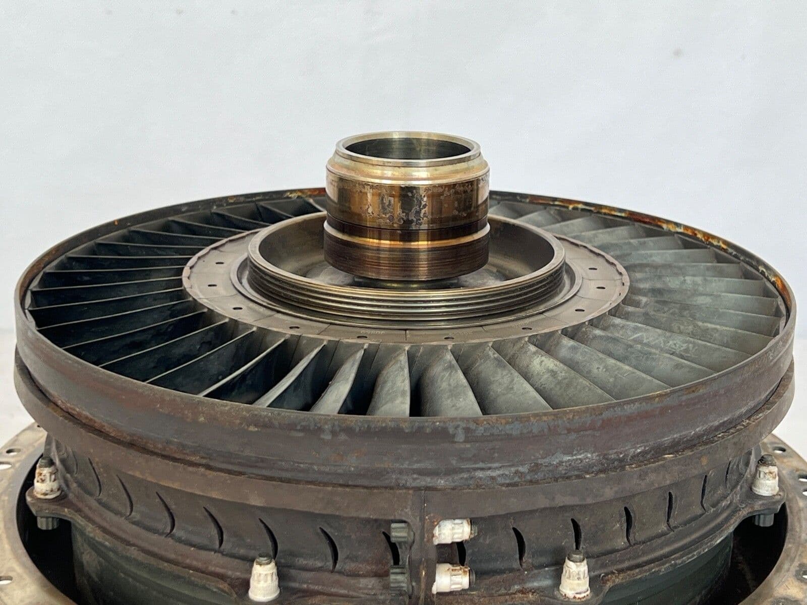 Lynx L3 Helicopter Gem Jet Engine Module 7 Turbine Rotor PL3