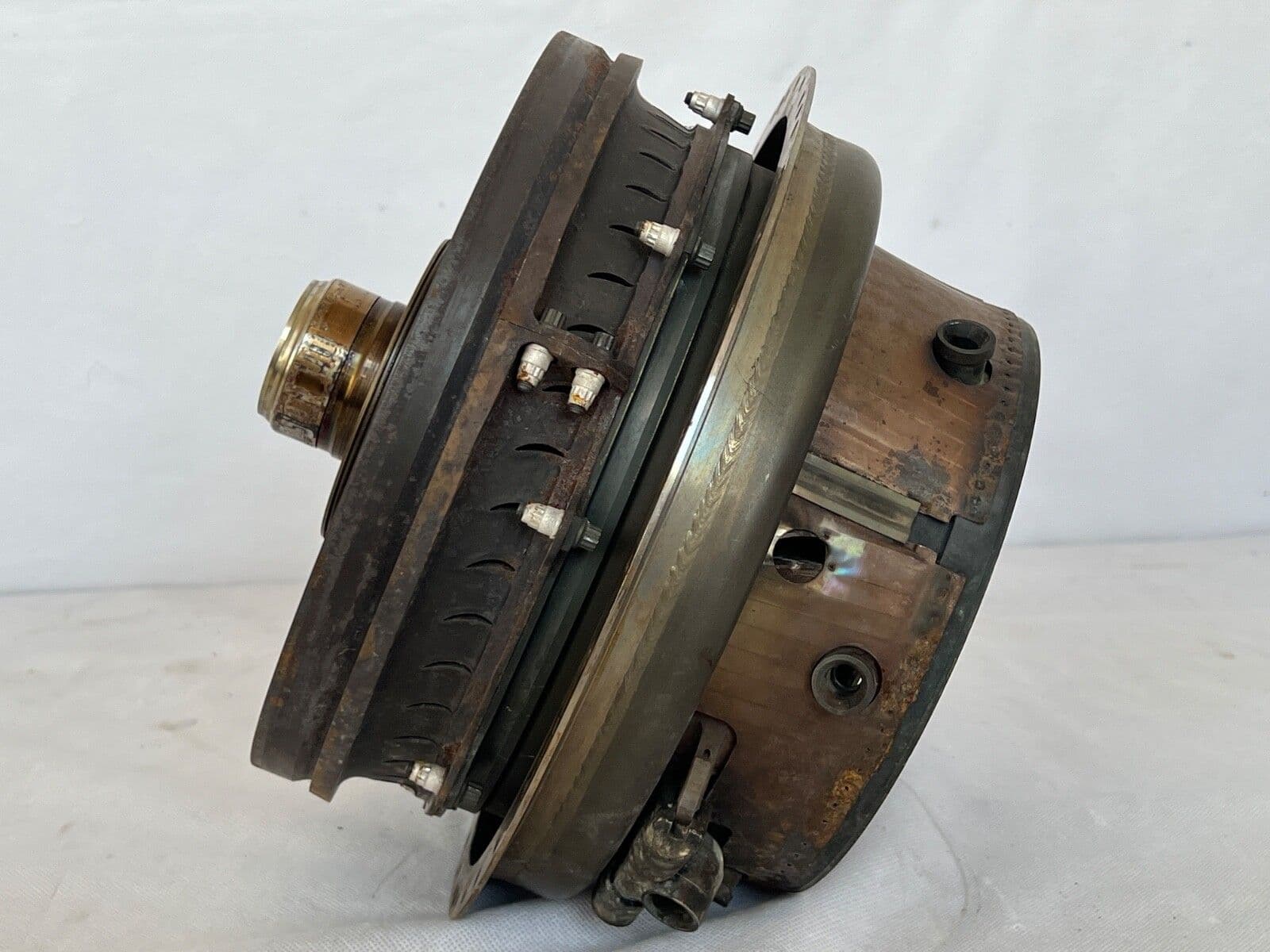 Lynx L3 Helicopter Gem Jet Engine Module 7 Turbine Rotor PL3